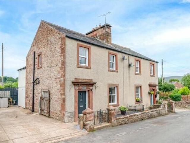 4 Bedroom Semi detached House For Sale In Warcop, Appleby in westmorland
