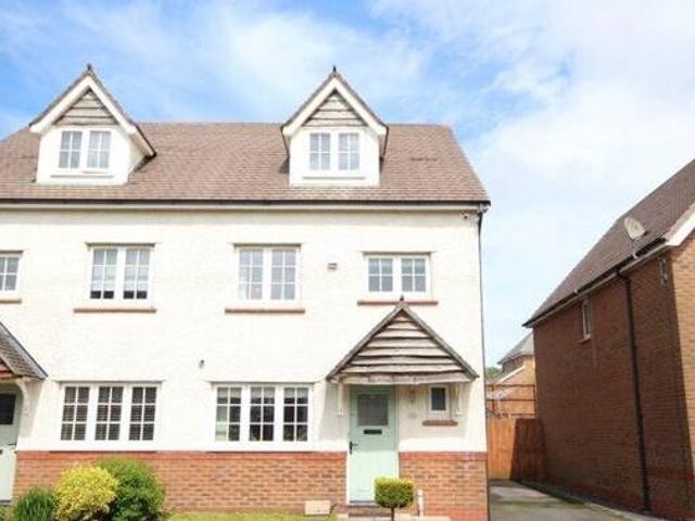 4 Bedroom Semi detached House For Sale In Wardle