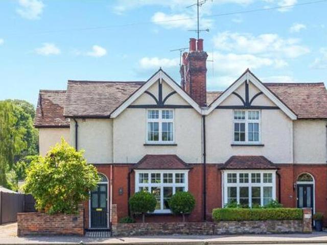 4 Bedroom Semi detached House For Sale In Ware