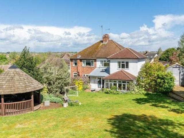 4 Bedroom Semi detached House For Sale In Ware