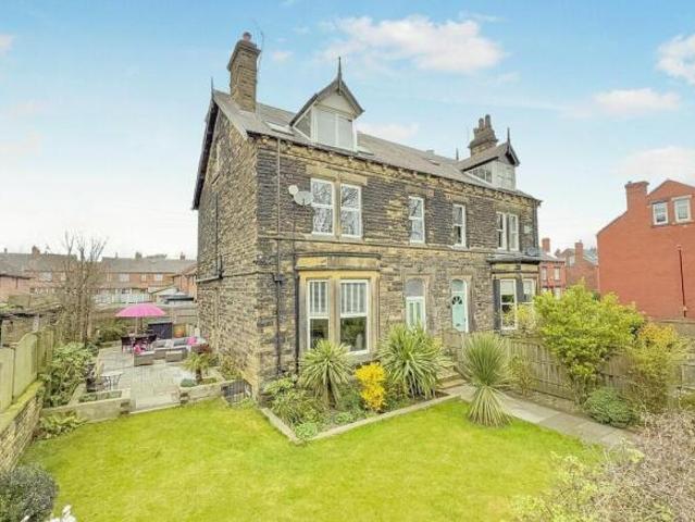 4 bedroom semi detached house for sale in Warrels Grove, Bramley, LS13