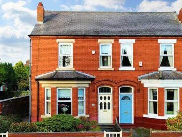 4 Bedroom Semi detached House For Sale In Warrington