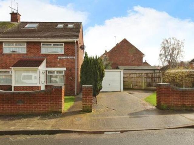 4 Bedroom Semi detached House For Sale In Warsop