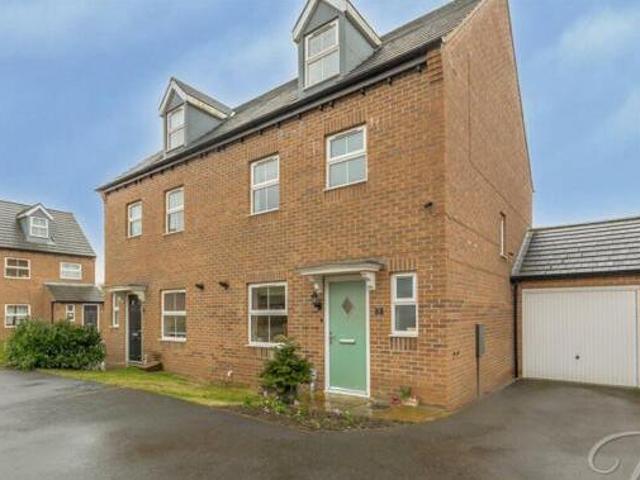 4 Bedroom Semi detached House For Sale In Warsop Vale