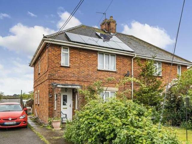 4 Bedroom Semi detached House For Sale In Watlington