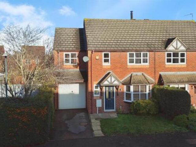 4 bedroom semi detached house for sale in Weilerswist Drive, Whitnash, Leamington Spa, CV31
