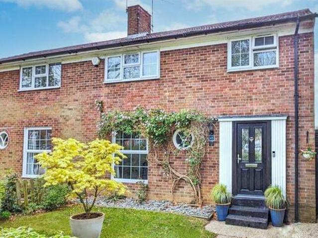 4 Bedroom Semi detached House For Sale In Welwyn Garden City