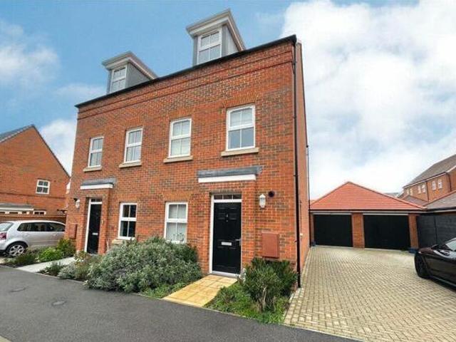 4 Bedroom Semi detached House For Sale In Wellesley
