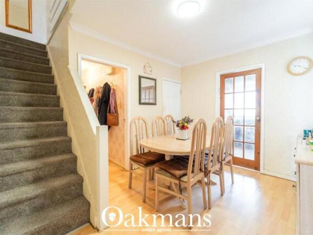 4 bedroom semi detached house for sale in Wellman Croft, Birmingham, West Midlands, B29