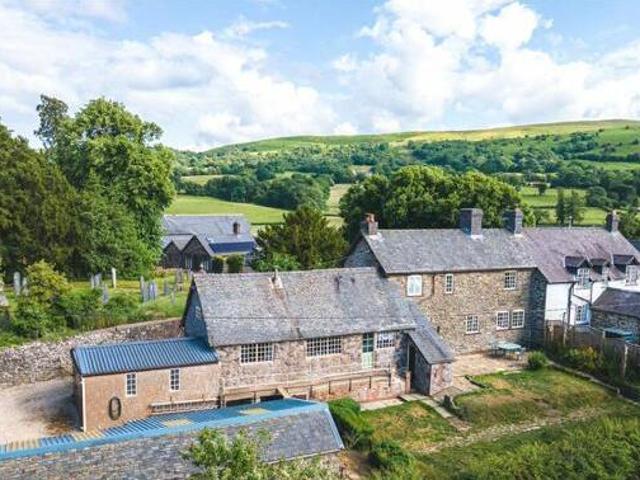 4 Bedroom Semi detached House For Sale In Welshpool