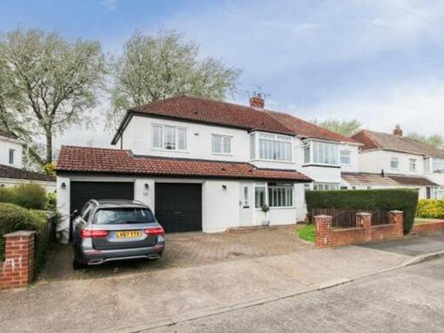 4 Bedroom Semi detached House For Sale In West Moor