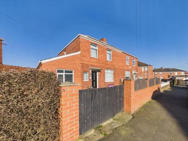 4 bedroom semi detached house for sale in West Avenue, Westerhope, NE5