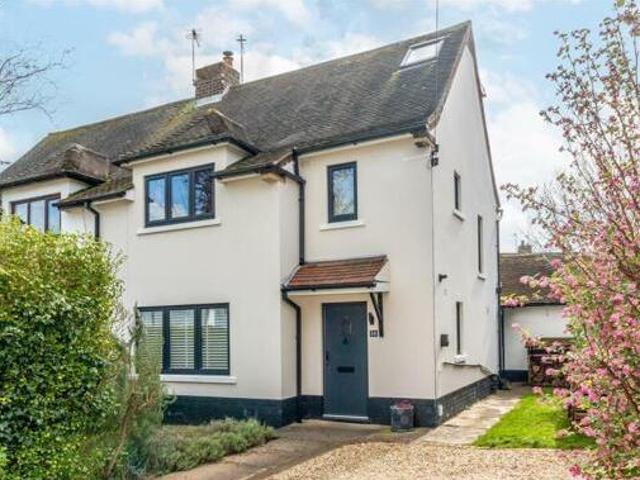 4 Bedroom Semi detached House For Sale In West Bridgford