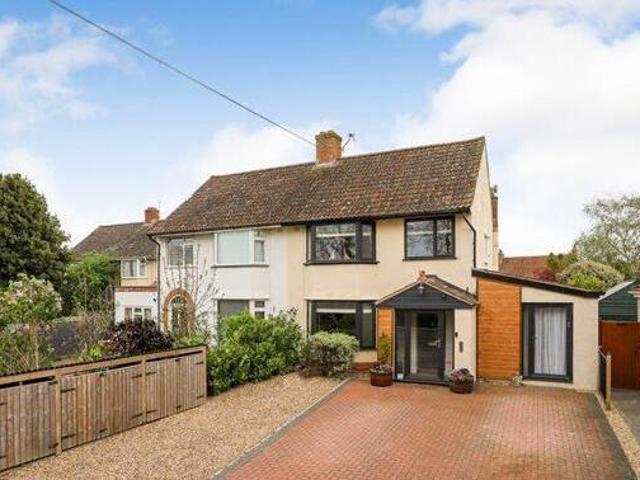 4 Bedroom Semi detached House For Sale In West Huntspill