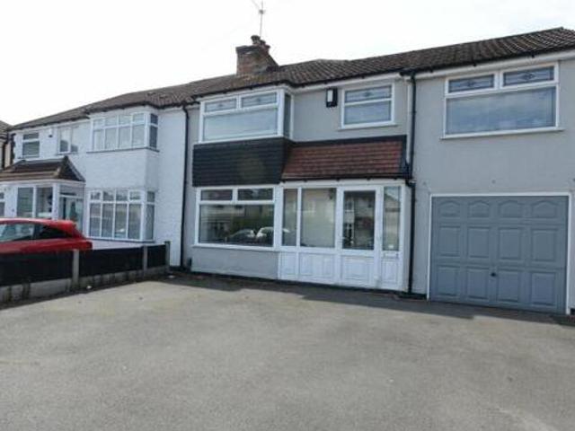 4 Bedroom Semi detached House For Sale In West Heath, Birmingham