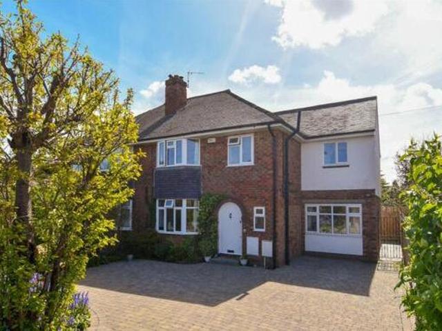 4 Bedroom Semi detached House For Sale In West Kirby