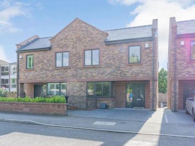 4 Bedroom Semi detached House For Sale In West Kirby