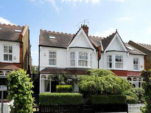 4 Bedroom Semi detached House For Sale In West Wimbledon