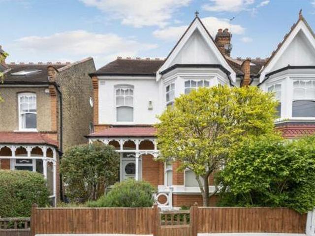 4 Bedroom Semi detached House For Sale In West Wimbledon