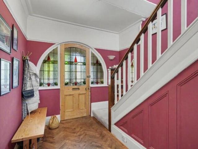 4 bedroom semi detached house for sale in Westbourne Avenue, Harrogate, North Yorkshire, HG2