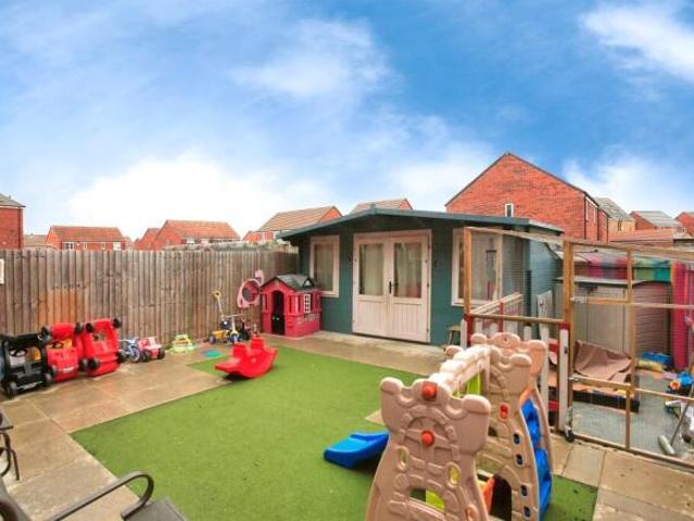 4 bedroom semi detached house for sale in Westbury Drive, Hampton Gardens, Peterborough, PE7