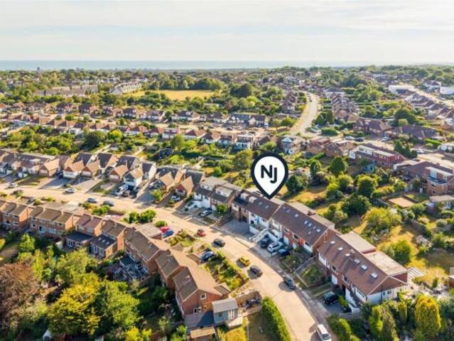 4 bedroom semi detached house for sale in Westdene Drive, Brighton, BN1