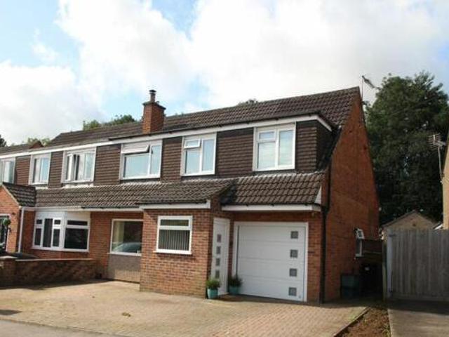 4 Bedroom Semi detached House For Sale In Westfield, Radstock