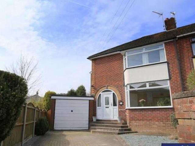 4 Bedroom Semi detached House For Sale In Weston Coyney