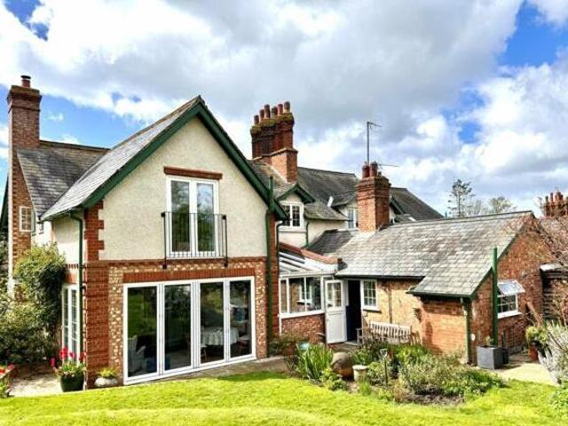4 Bedroom Semi detached House For Sale In Weston, Hitchin
