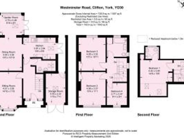 4 bedroom semi detached house for sale in Westminster Road, Clifton, York, YO30 6LZ, YO30
