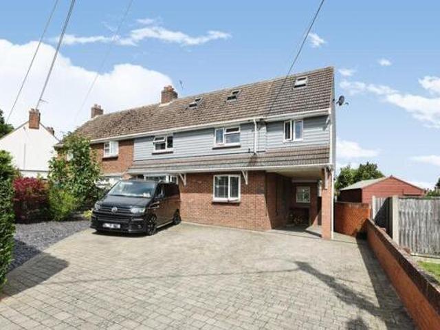 4 Bedroom Semi detached House For Sale In Wethersfield