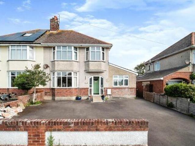 4 Bedroom Semi detached House For Sale In Weymouth