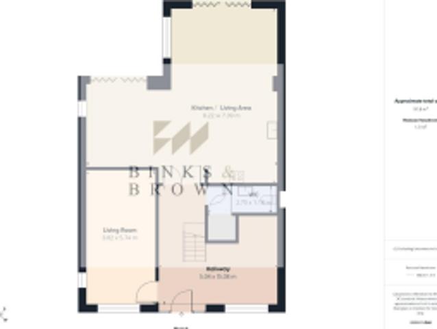 4 bedroom semi detached house for sale in Wharf Way, Stanford Le Hope, Essex, SS17 0DZ, SS17