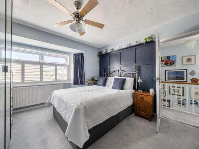 4 bedroom semi detached house for sale in Wheeler Avenue, Stratton St Margaret, Swindon, SN2