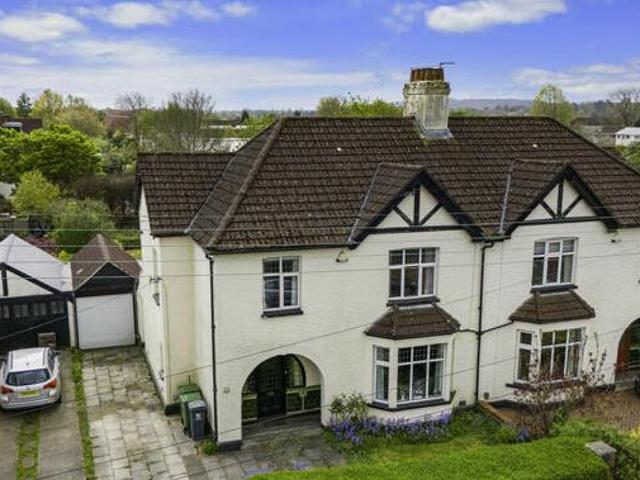 4 Bedroom Semi detached House For Sale In Whitchurch