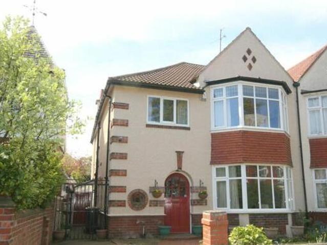 4 Bedroom Semi detached House For Sale In Whitley Bay