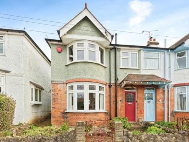 4 Bedroom Semi detached House For Sale In Whitstable