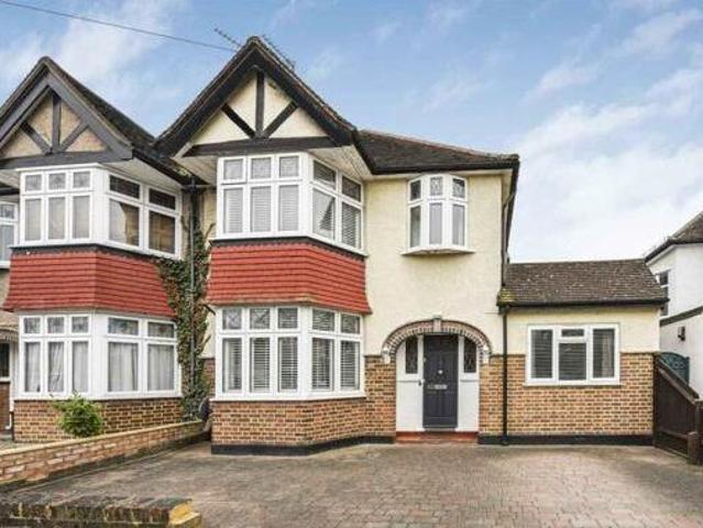 4 Bedroom Semi detached House For Sale In Whitton