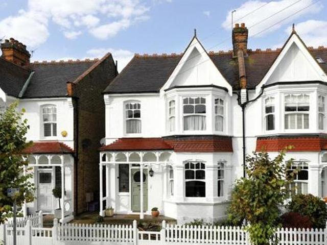 4 Bedroom Semi detached House For Sale In Wimbledon, London