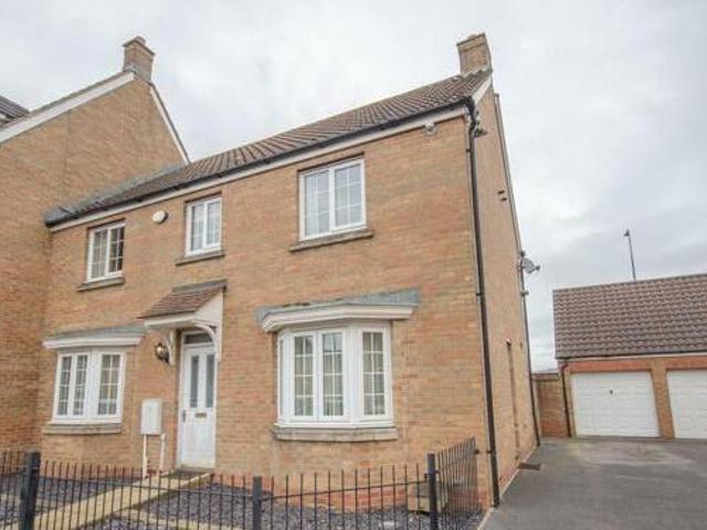 4 Bedroom Semi detached House For Sale In Winterbourne, Bristol