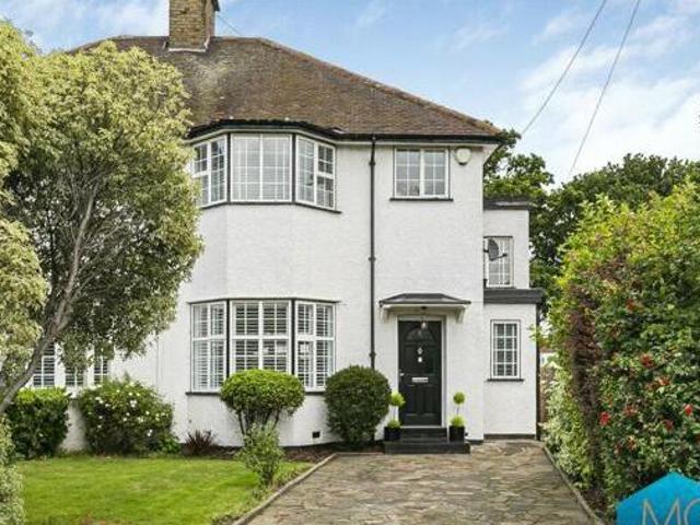 4 Bedroom Semi detached House For Sale In Winchmore Hill, London