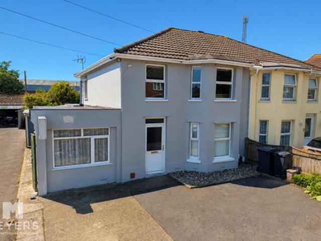 4 bedroom semi detached house for sale in Windham Road, Bournemouth, BH1 4, BH1
