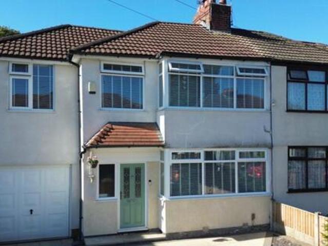 4 Bedroom Semi detached House For Sale In Windle, St Helens
