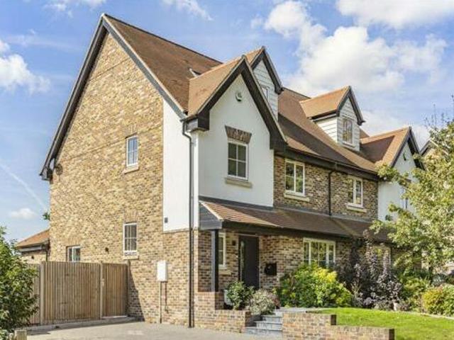 4 Bedroom Semi detached House For Sale In Windmill Way