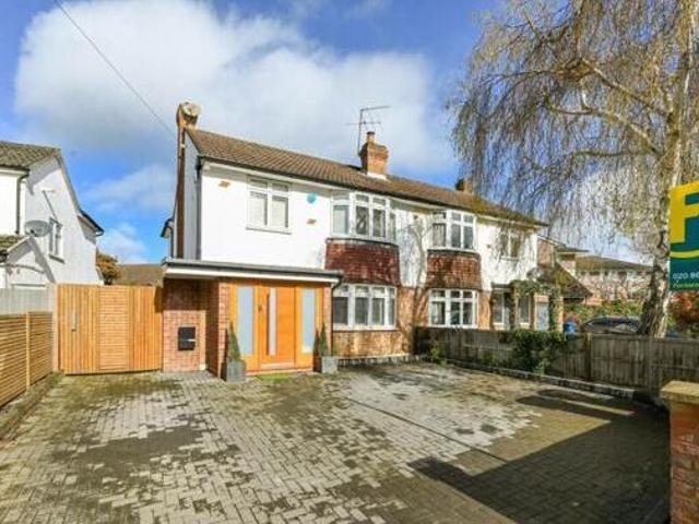 4 Bedroom Semi detached House For Sale In Windsor