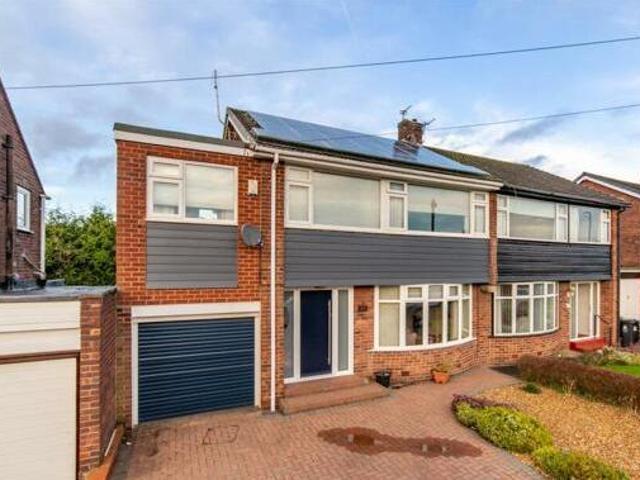 4 Bedroom Semi detached House For Sale In Wideopen