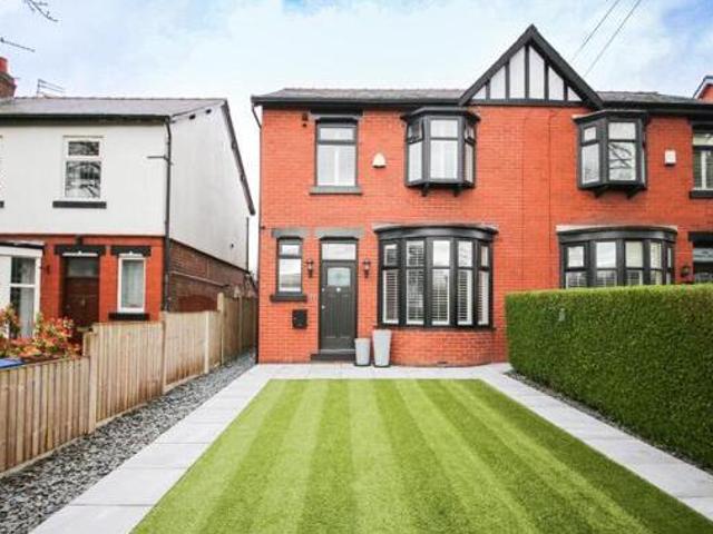 4 Bedroom Semi detached House For Sale In Wigan, Lancashire