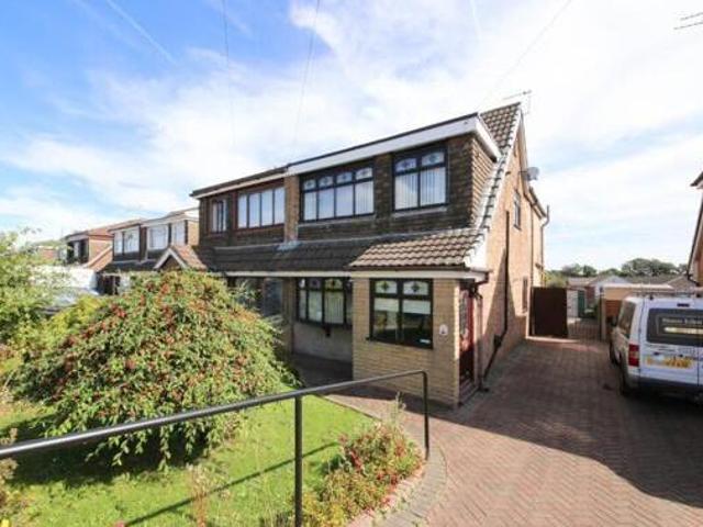 4 Bedroom Semi detached House For Sale In Wigan, Merseyside