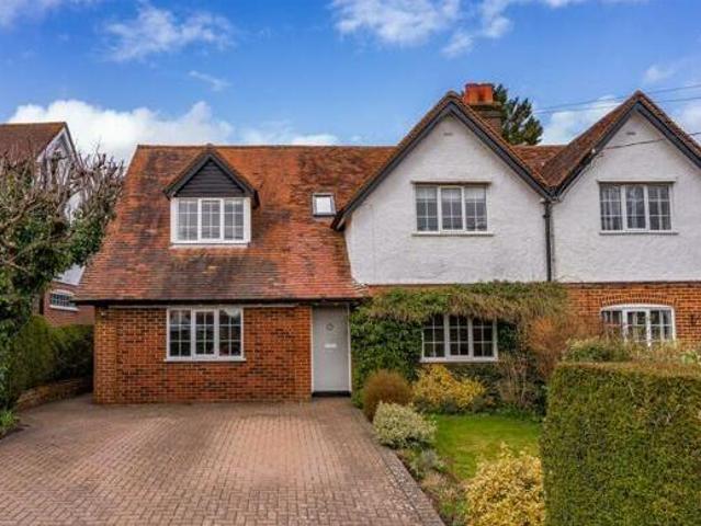 4 Bedroom Semi detached House For Sale In Wigginton
