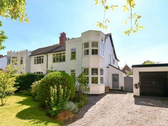 4 Bedroom Semi detached House For Sale In Willaston